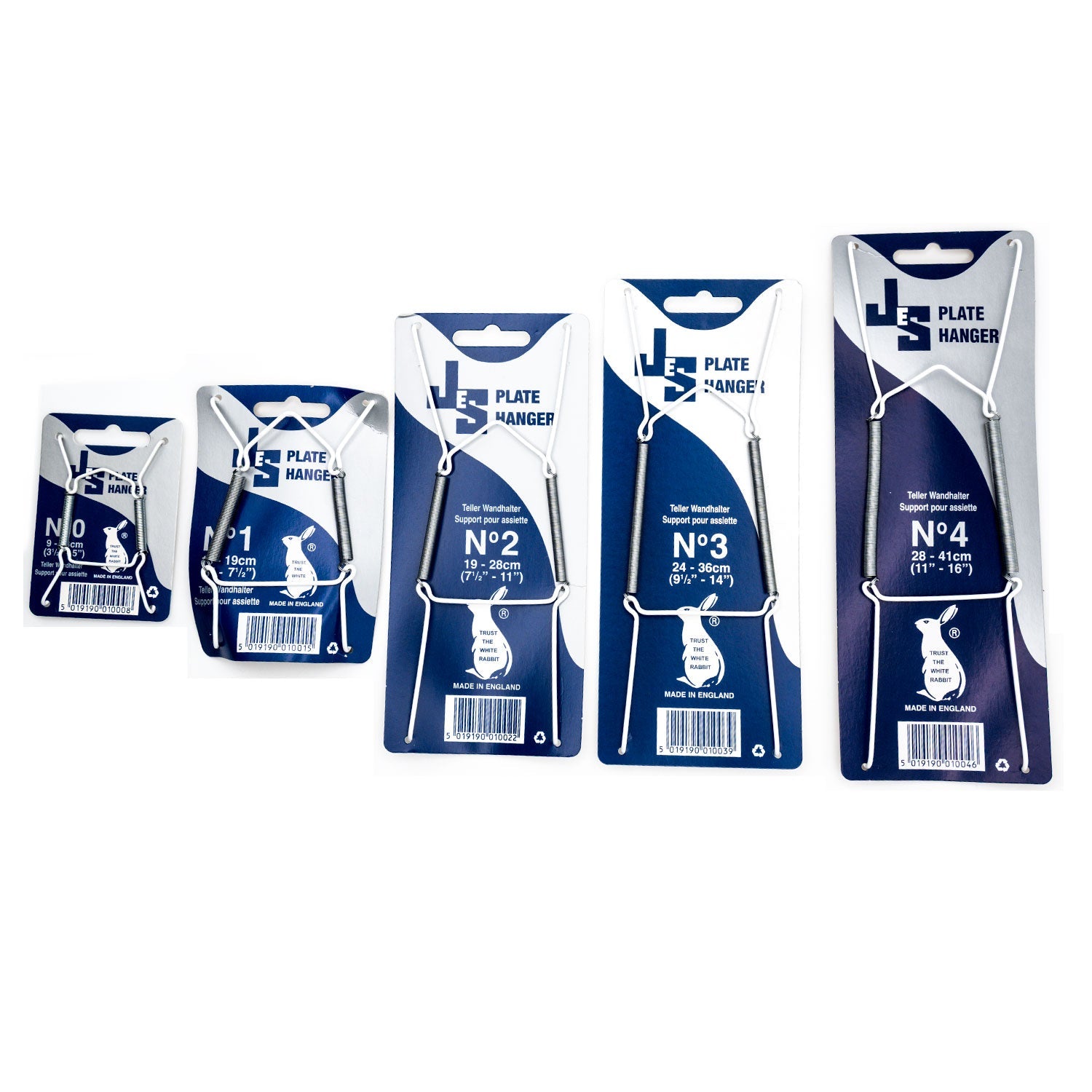 Plate Hangers – JES Manufacturing