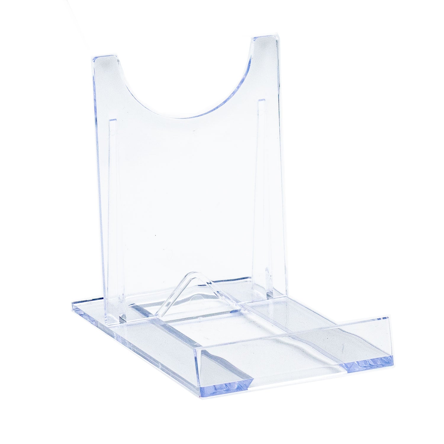 Acrylic Stands (Clear) – JES Manufacturing