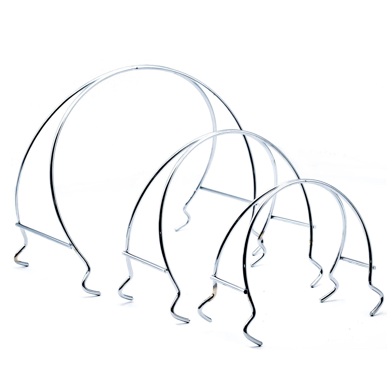 Clip On Handles(Chrome) – JES Manufacturing