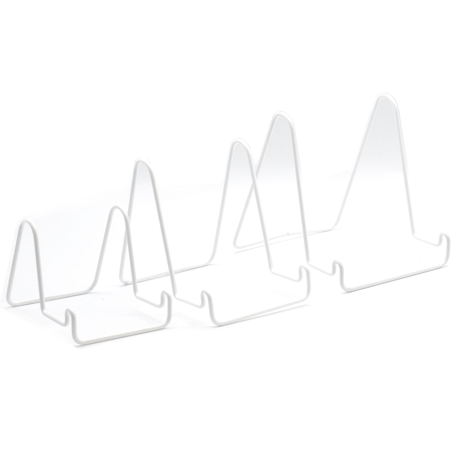 New Wire Easel Stands (White) – JES Manufacturing